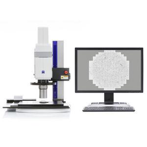 Carl Zeiss Microscopy Particle Analyzer / For Particle Size Analysis ...