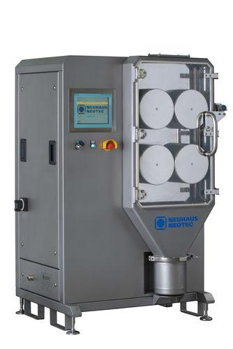 NEUHAUS NEOTEC Roller Mill / For Coffee / Horizontal / For Laboratory ...