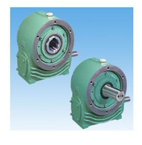 Tsubakimoto Chain Worm Gear Reducer / Cylindrical / Shaft-mounted ...