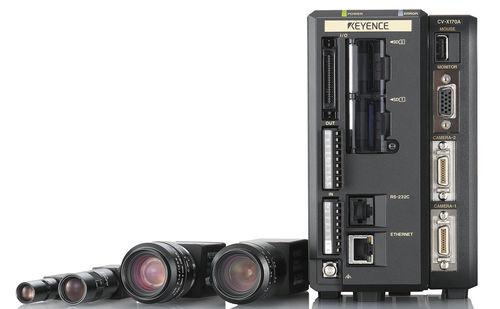 Keyence Deutschland Inspection Camera / UV / CCD / For Harsh ...